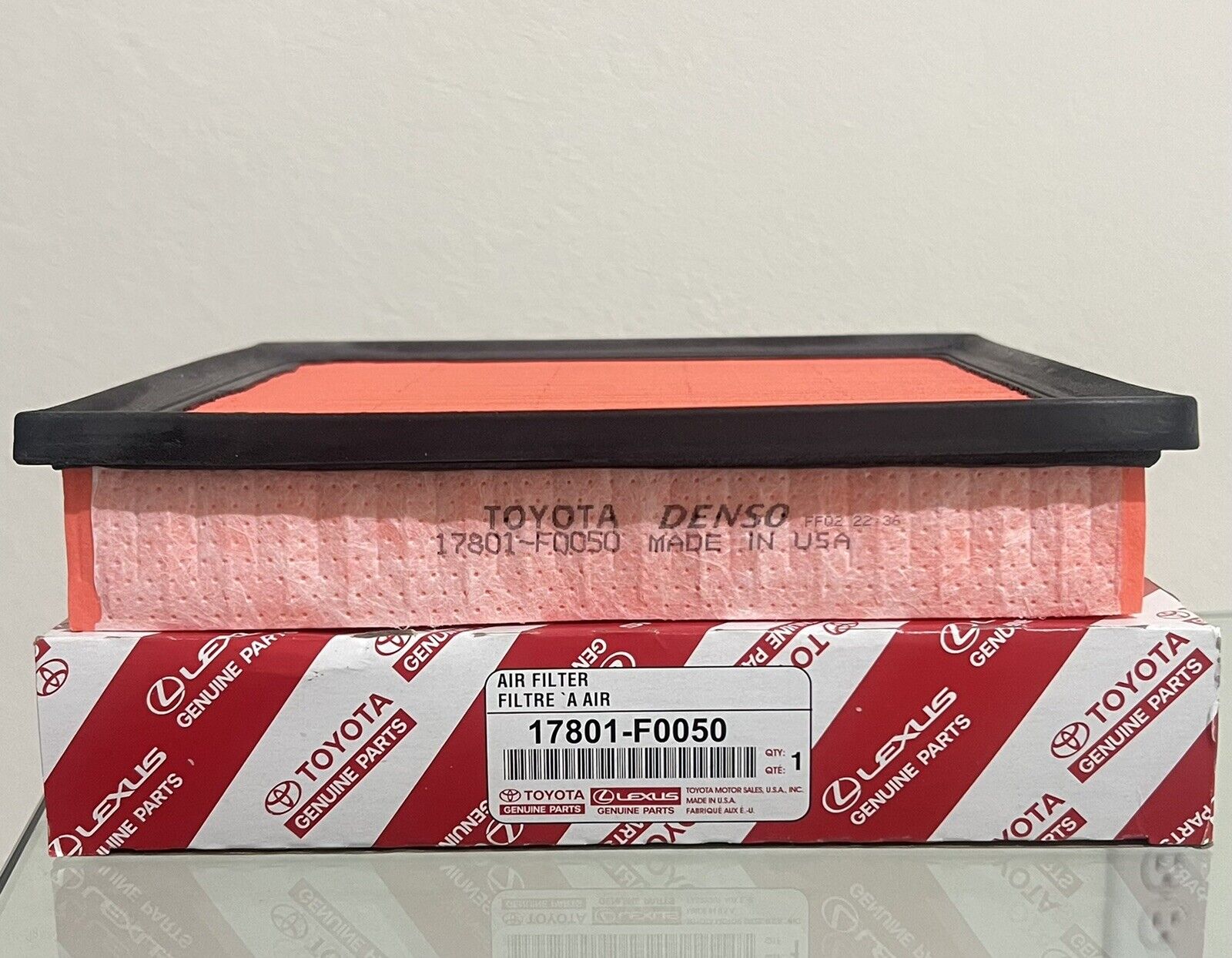 אורי גל - חלפים לרכב | מ.אויר טויוטה ראב 4 מ-18+קאמרי 2.5+לקסוס ES250 ...